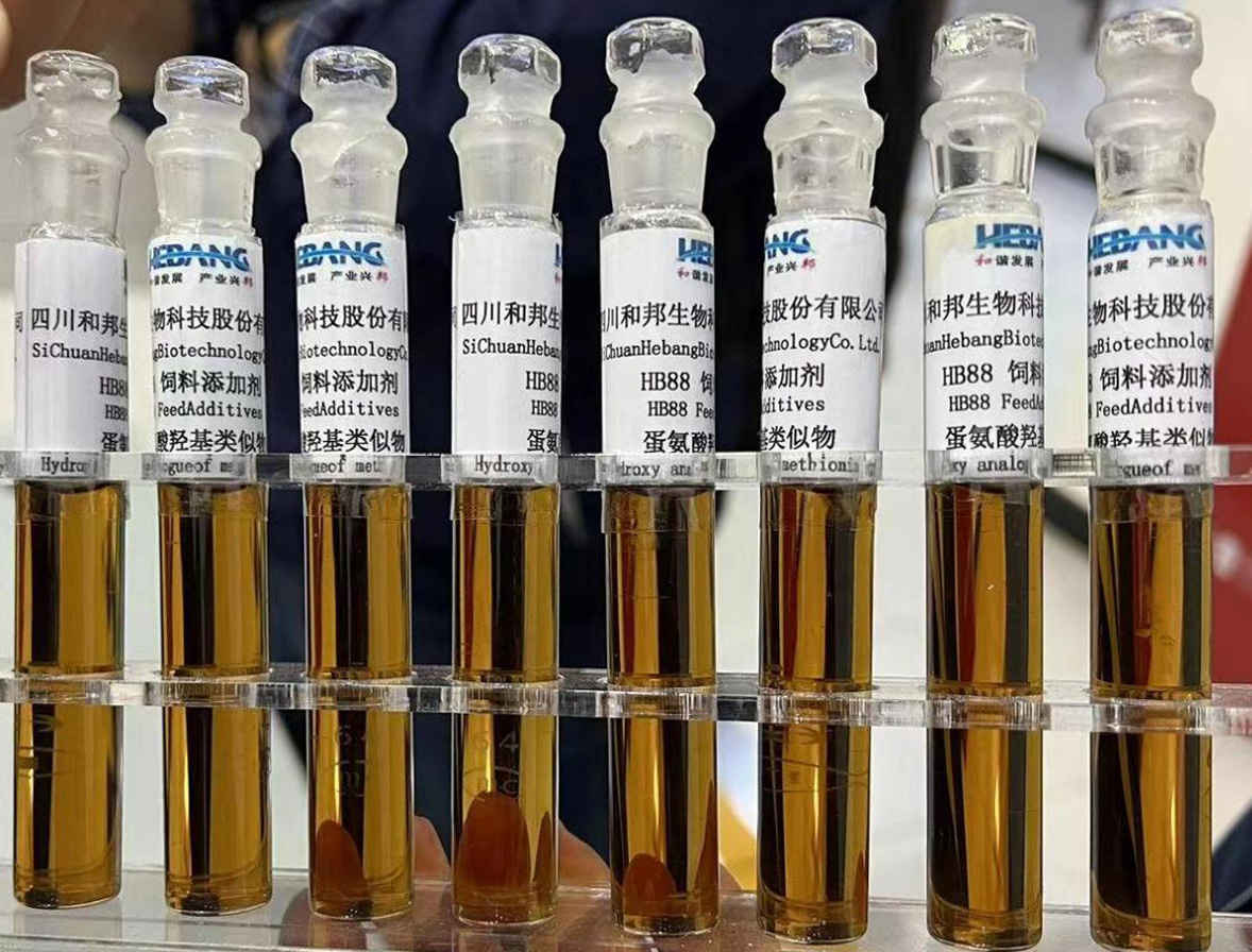 Visit in Sichuan to Hebang Bio – RIVITA