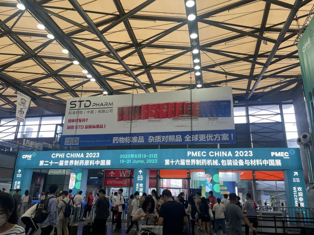 2023 CPhI SHANGHAI – RIVITA