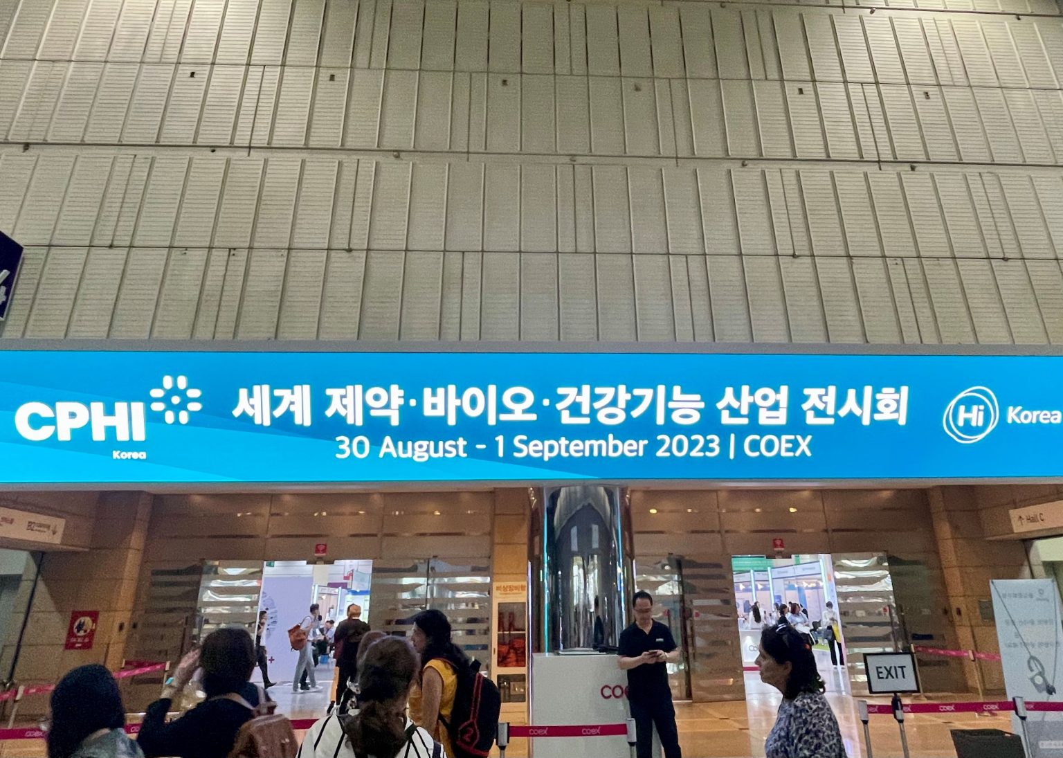 2023 CPHI KOREA – RIVITA